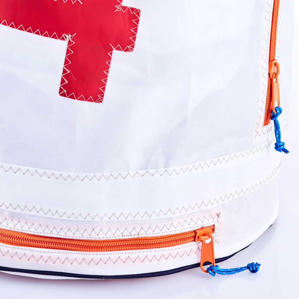 NEU: Segeltuchtaschen - Sailservice Germany