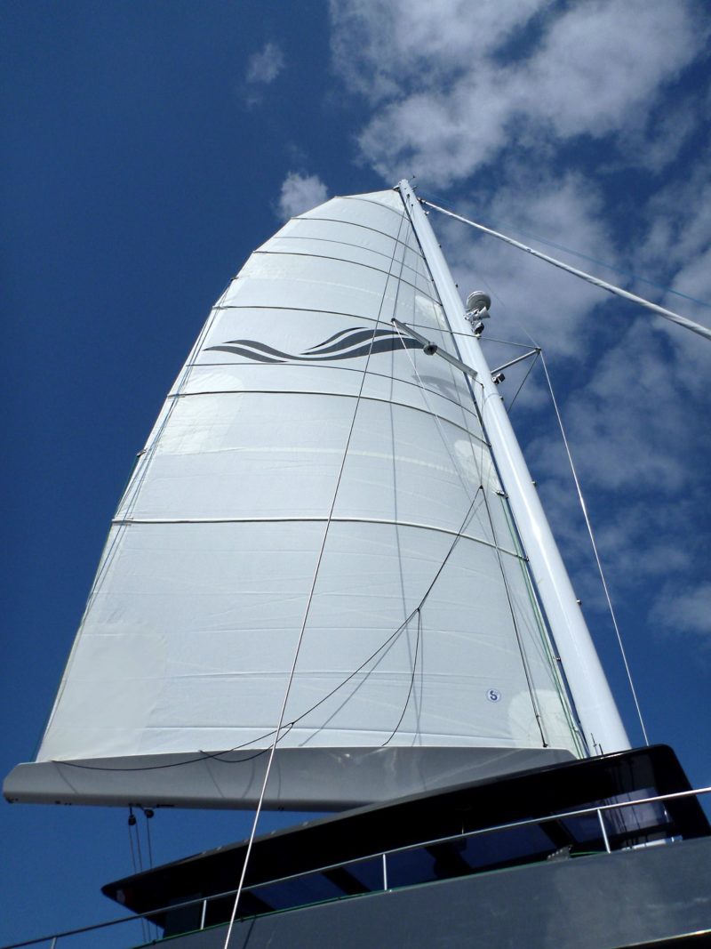 Großsegel - Sailservice Germany