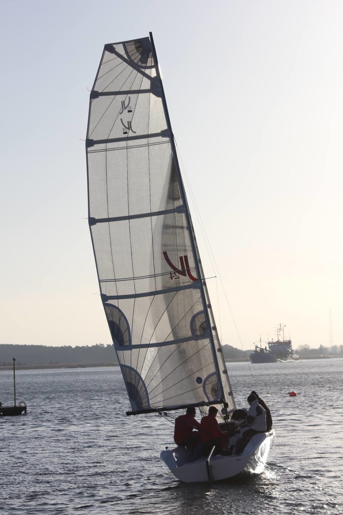 Großsegel - Sailservice Germany